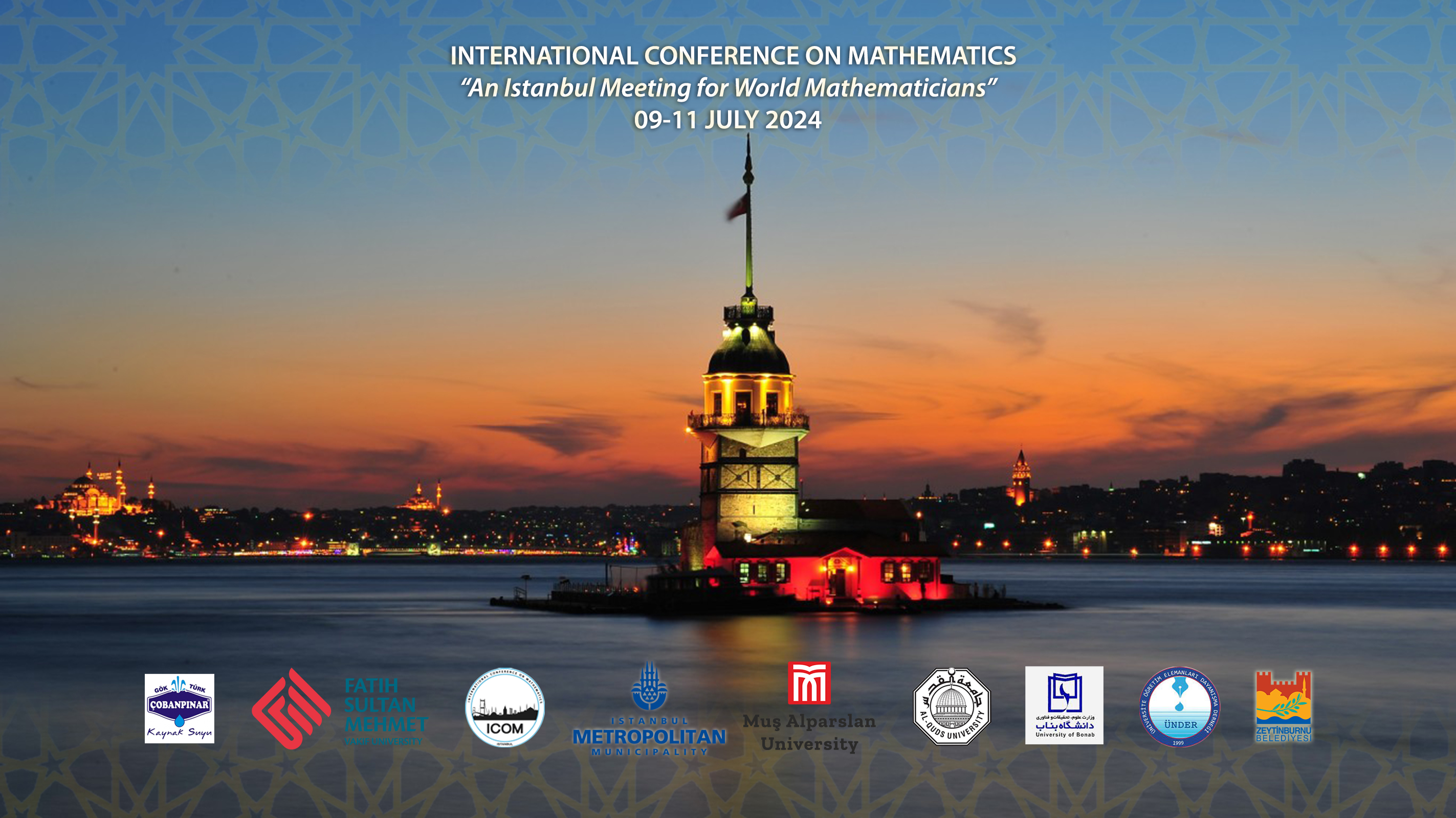 International Conference Mathematics – International Conference Mathematics